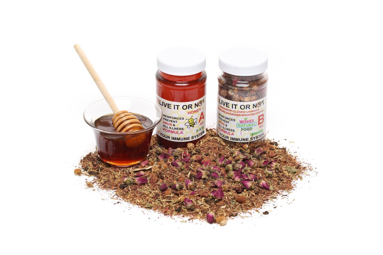 BEELIVE - Wishes Natural Food