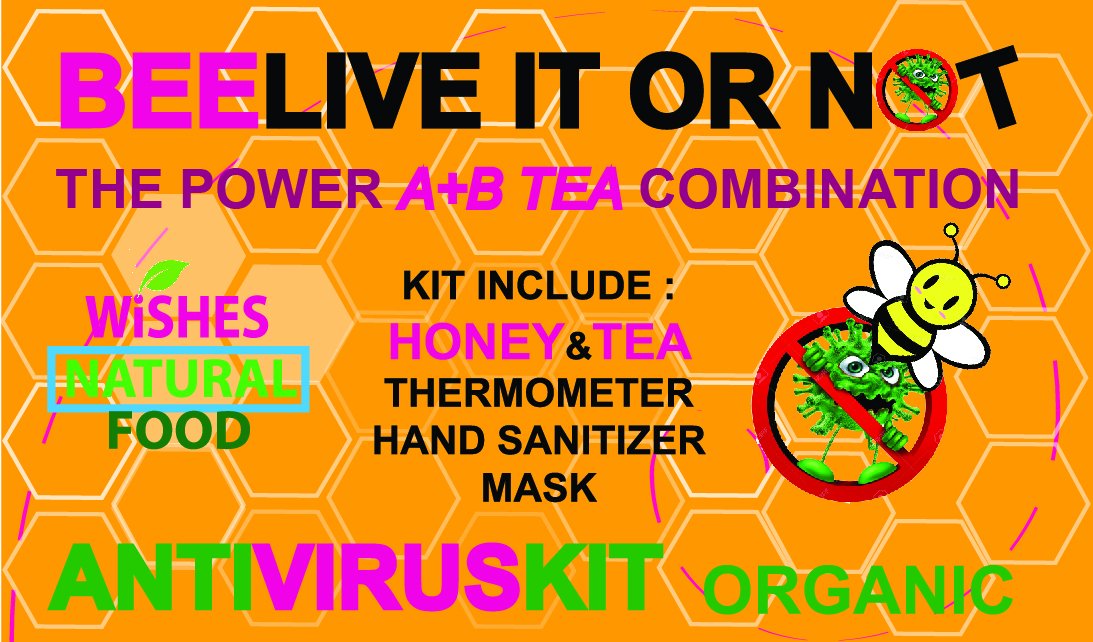 BEELIVE | Wishes Natural Food